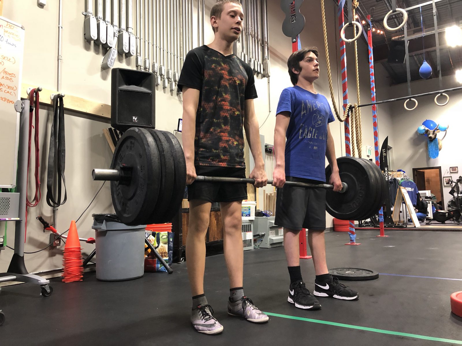 KIDS/TEENS - Buckingham CrossFit